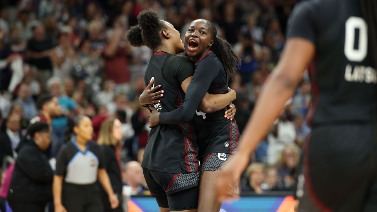 Women's NCAA title game 2026: South Carolina-UCLA predictions