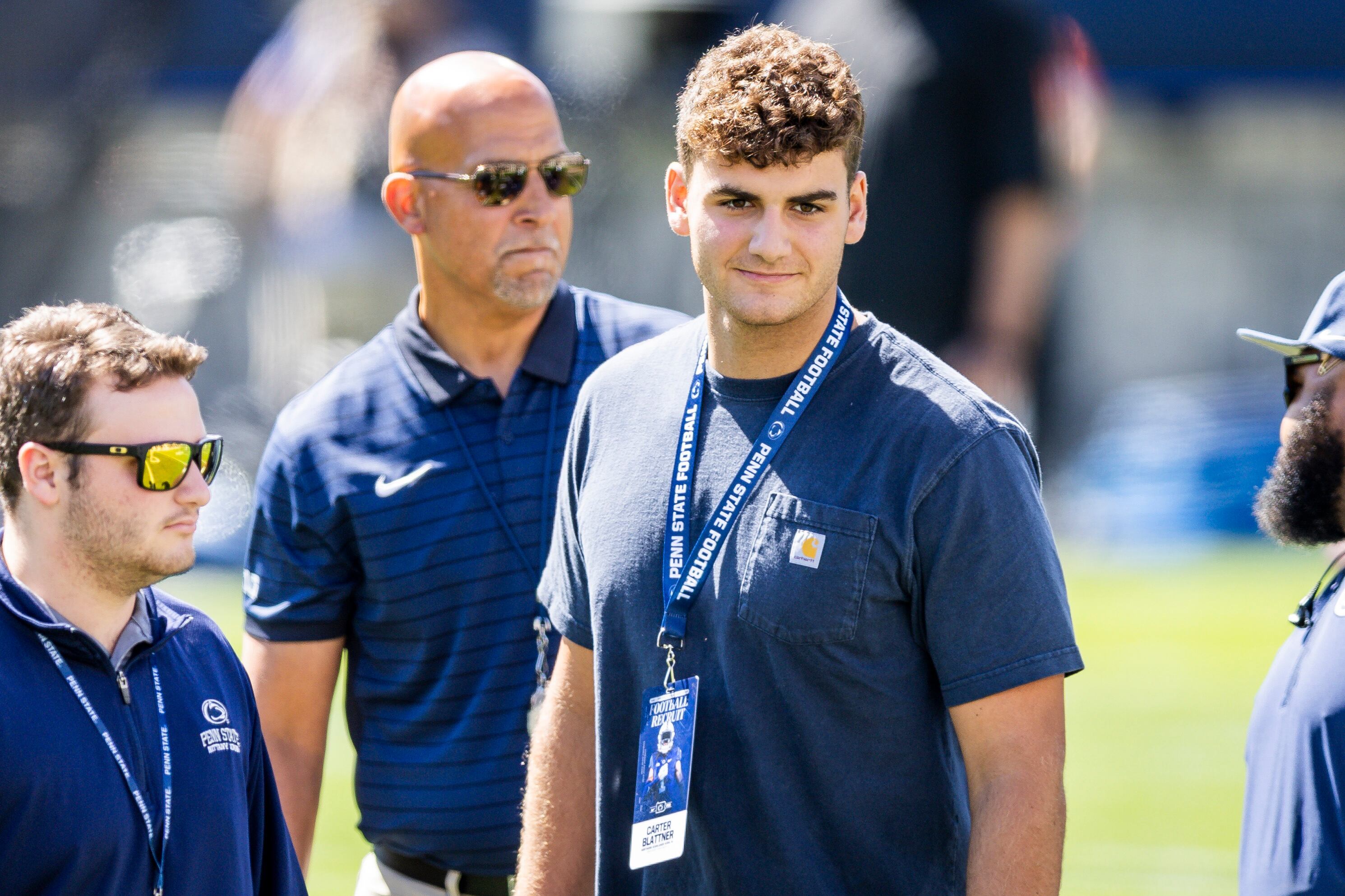 Penn State recruiting: PSU football sticks to defense with latest 2027 ...