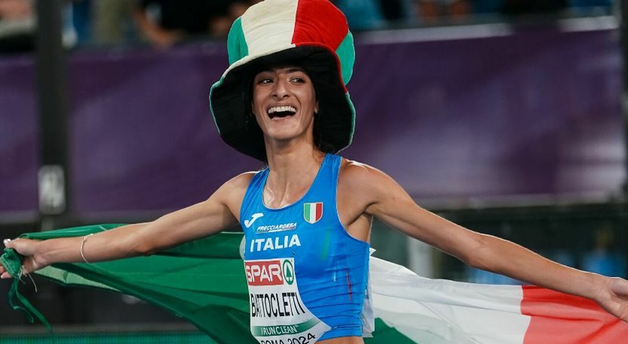 Nadia Battocletti irraggiungibile, record italiano sui 10 km a Lille