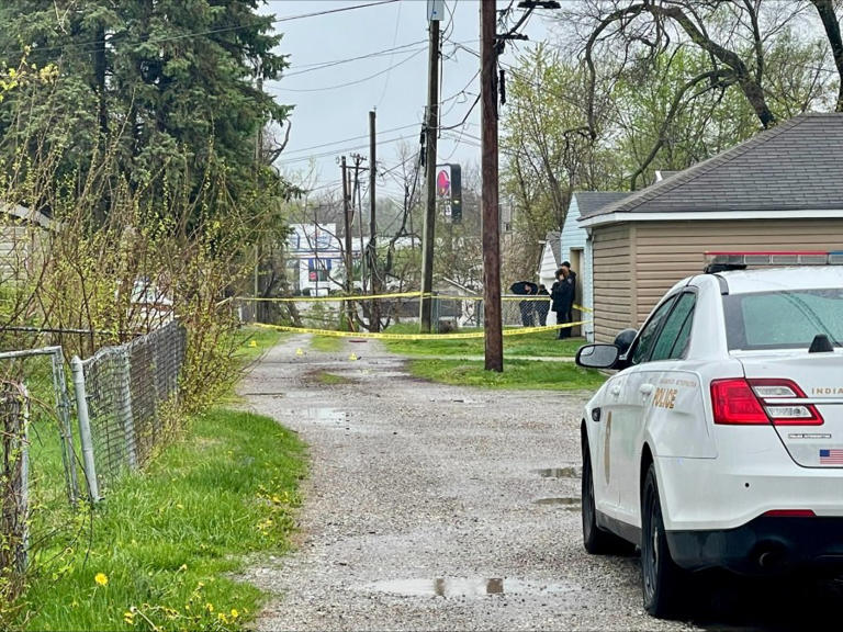 1 dead following shooting on Indy's west side