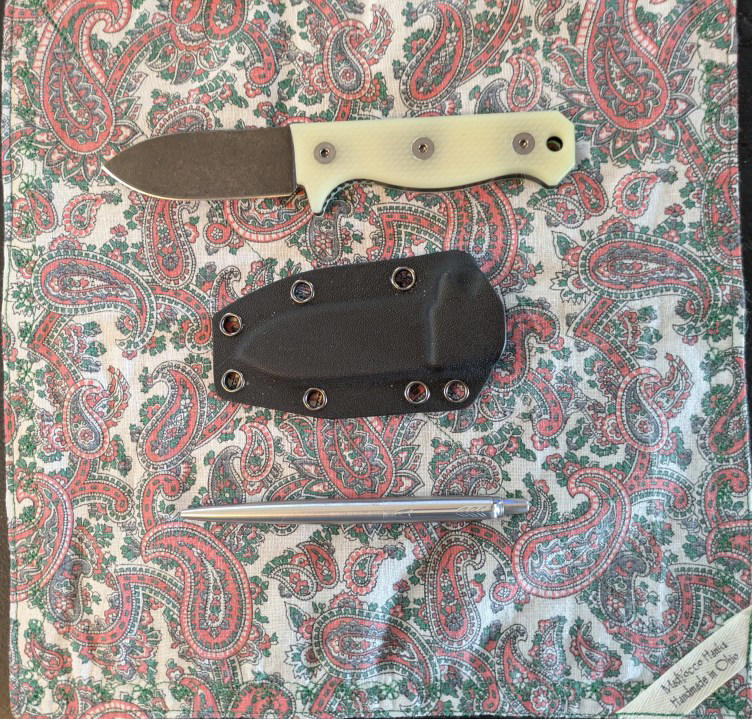 Rough Edge EDC: CountyComm offering a 'tank' for its small size