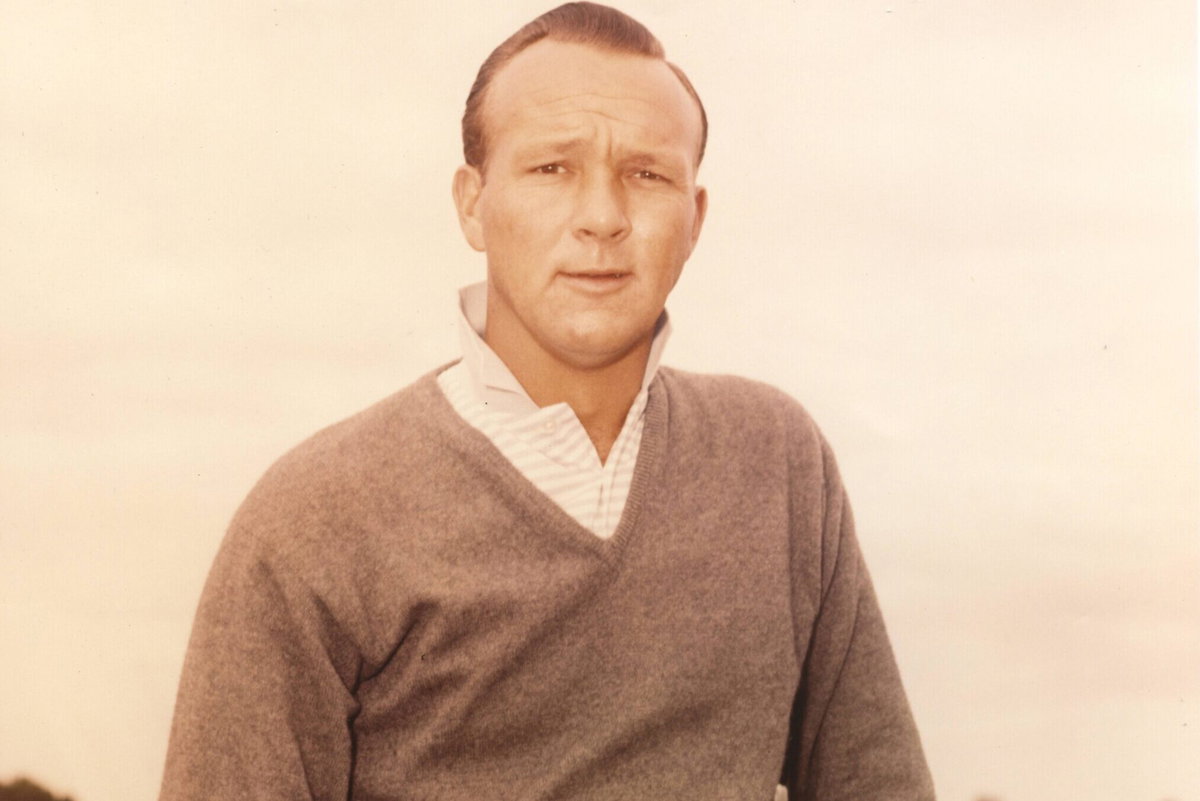 15 Arnold Palmer quotes that reveal his wisdom on and off the course