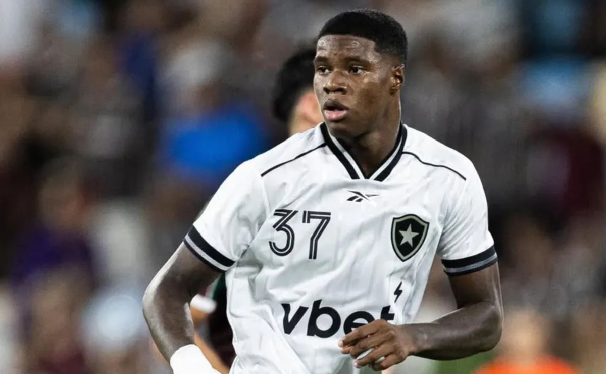 El nuevo técnico de Botafogo toma decisión con Kadir Barría que podría ...