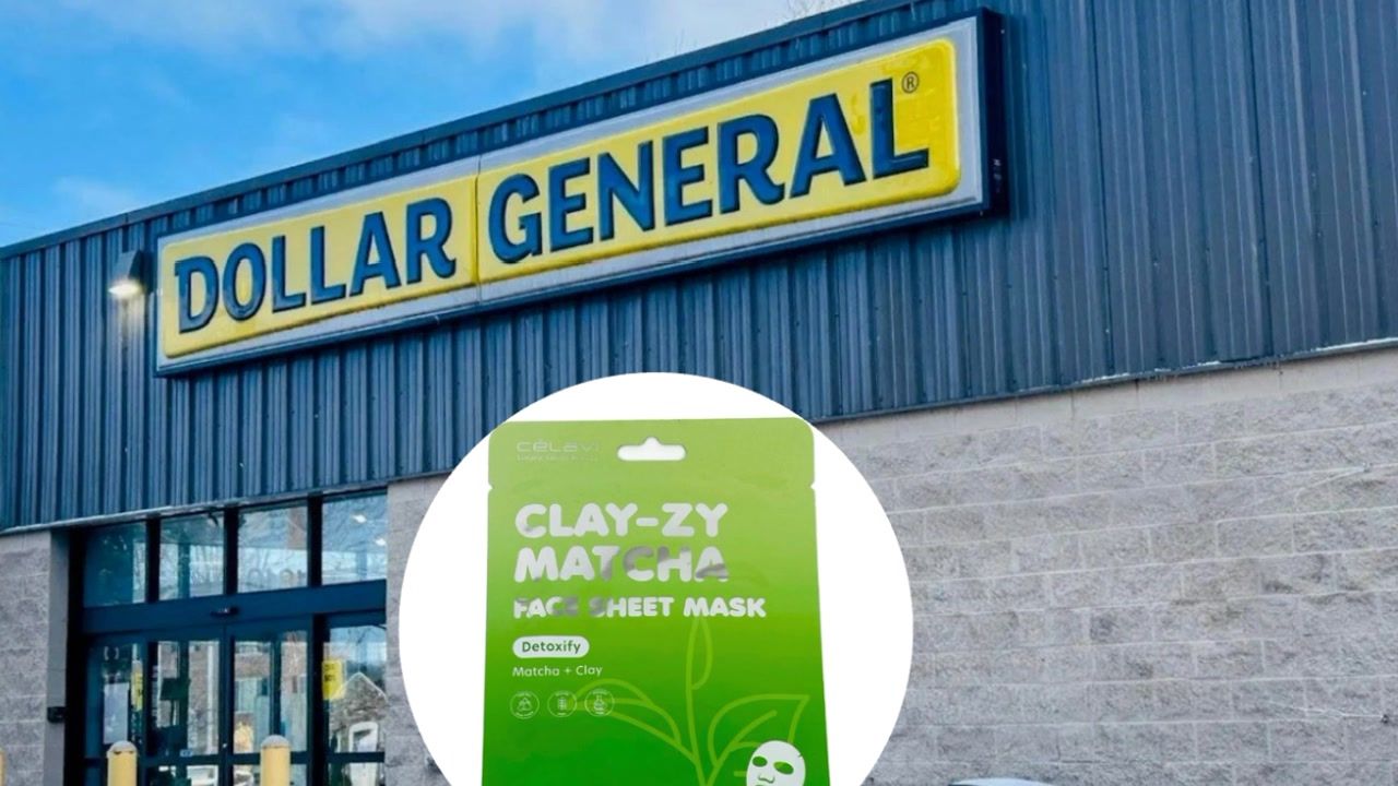 Our favorite Dollar General spa must-haves for $10 and under!