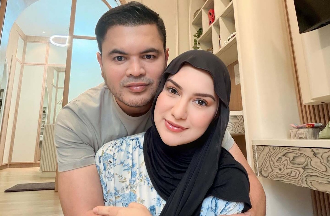 Haldy Sabri minta Ammar Zoni tak seret Irish Bella di persidangan