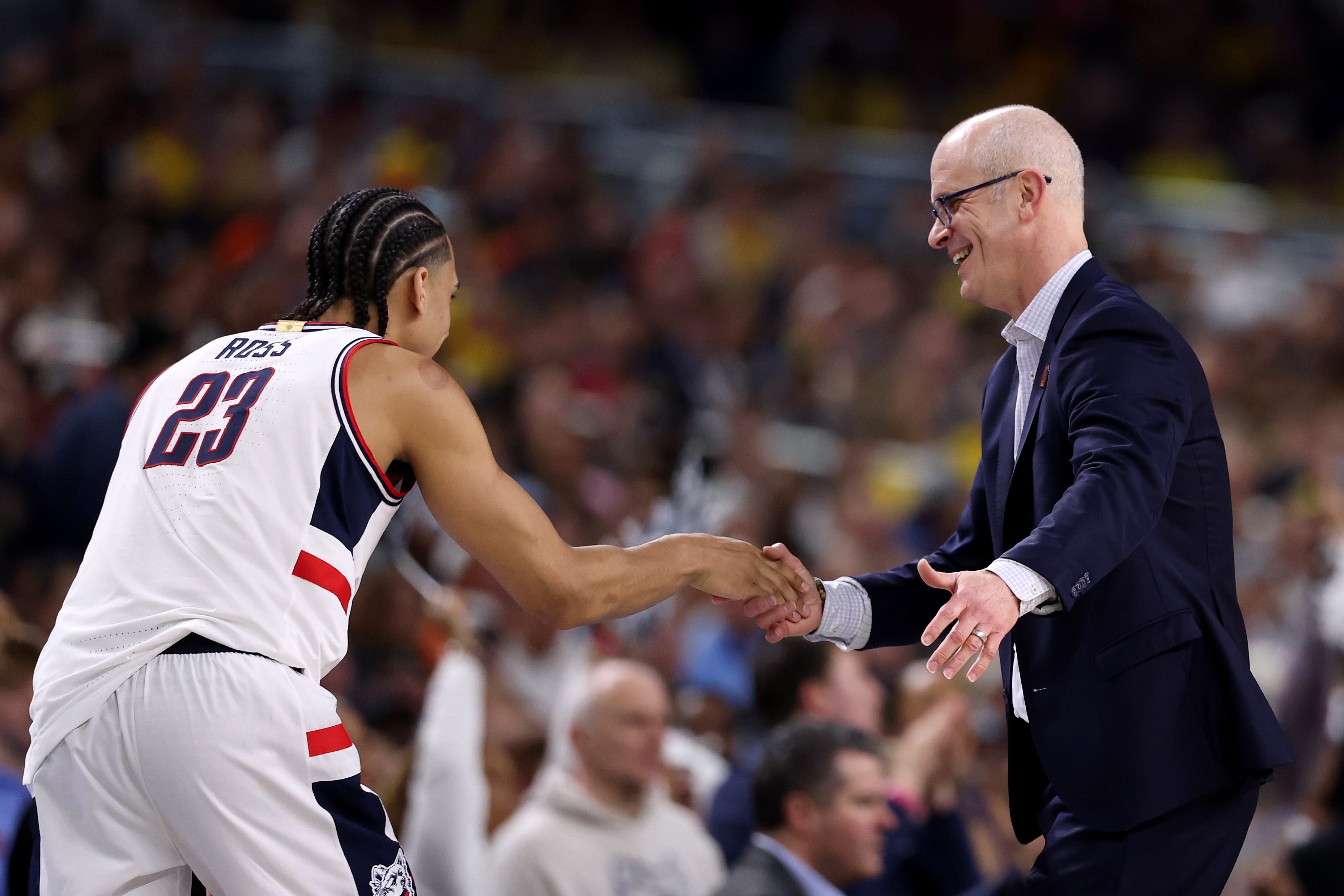 Who's in national championship game? Updated March Madness bracket ...