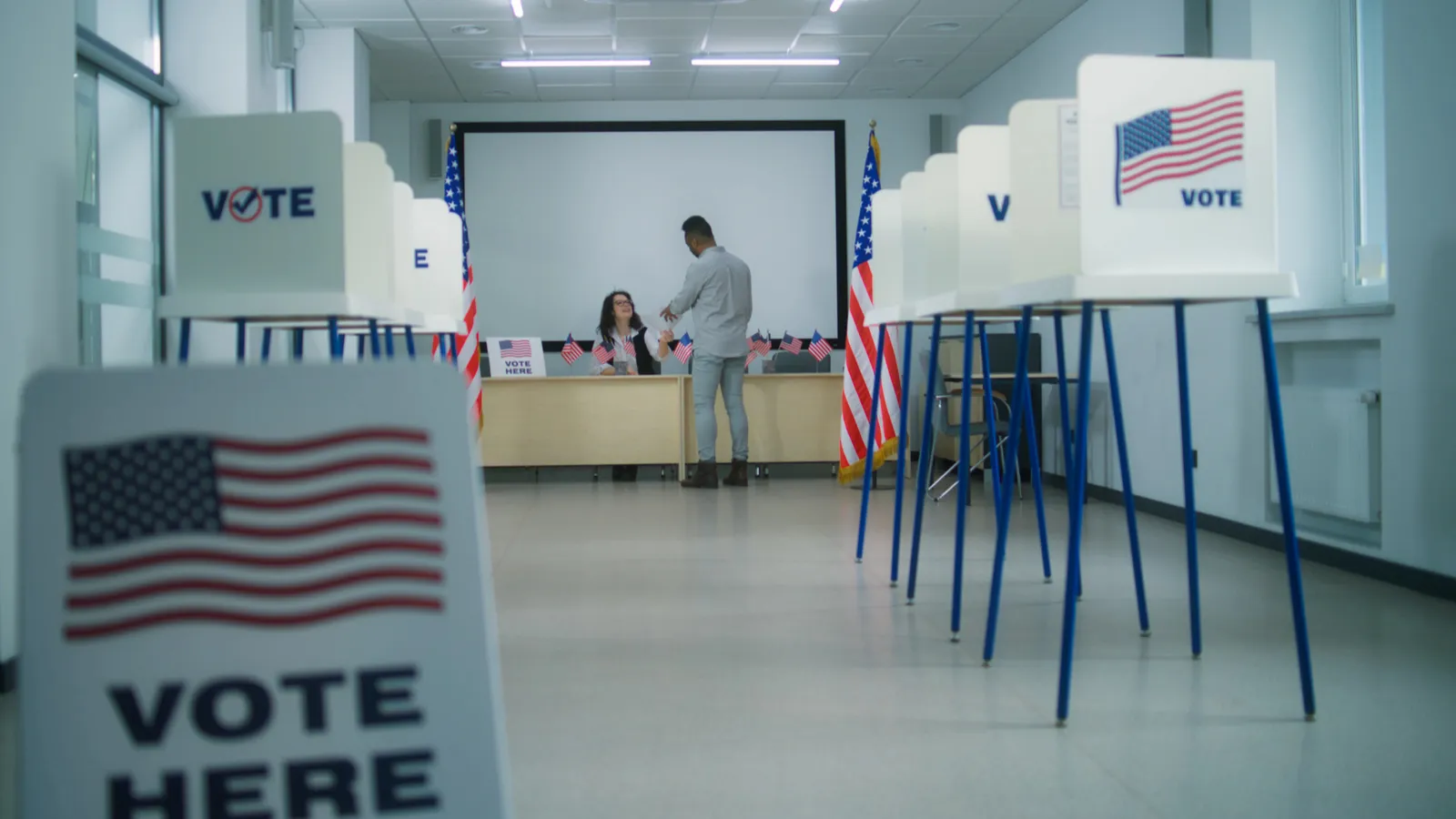 Senate vote rejects proposal to mandate photo ID for voters