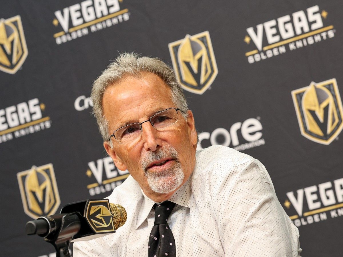 Tortorella in Edmonton for first time since taking over behind Golden ...