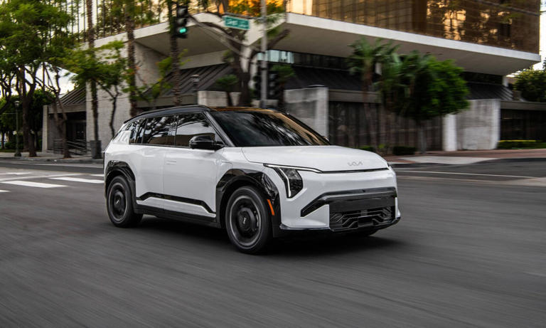 Electric cars are getting more pocket-friendly globally, except for US ...