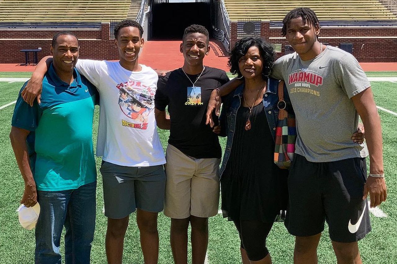 All about UConn star Tarris Reed Jr.'s siblings, basketball players ...