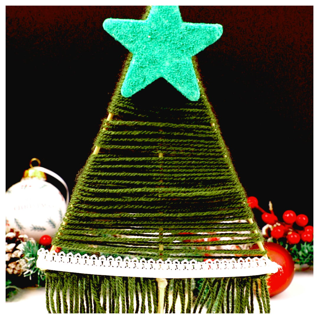 Ideia fácil e fofa para artesanato de decoração de quarto