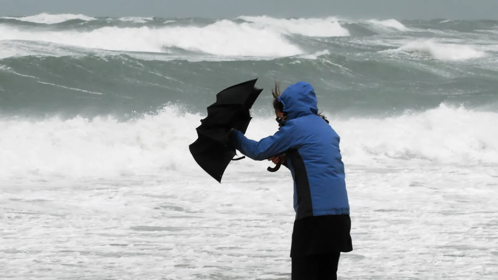 Recent spring storm brought snow and wind to parts of the West