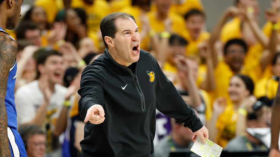 Prominent analyst links Baylor's Scott Drew to North Carolina job opening