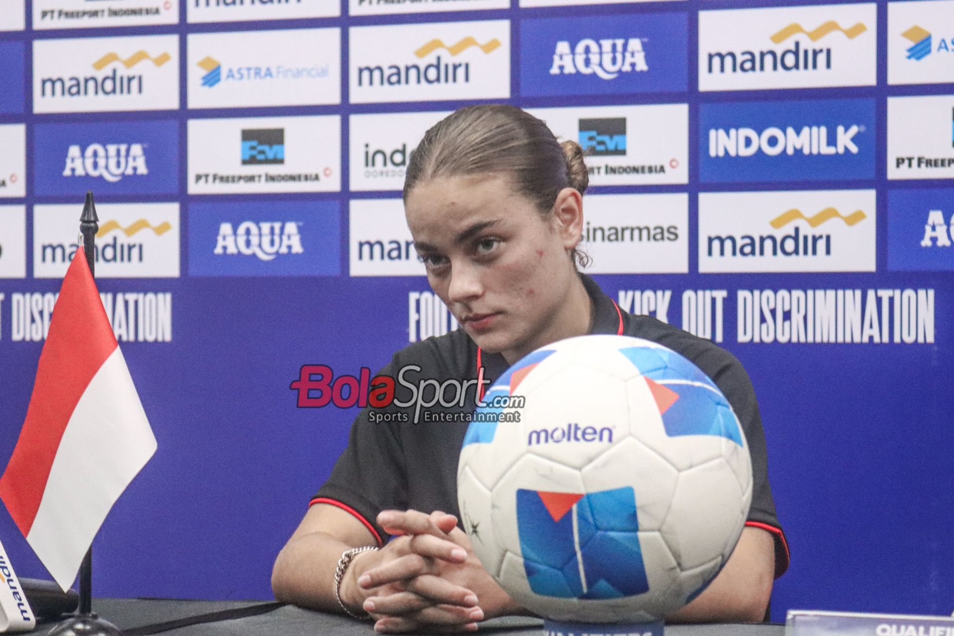Isu Paspoortgate Juga Berdampak ke 3 Pemain Timnas Putri Indonesia di ...