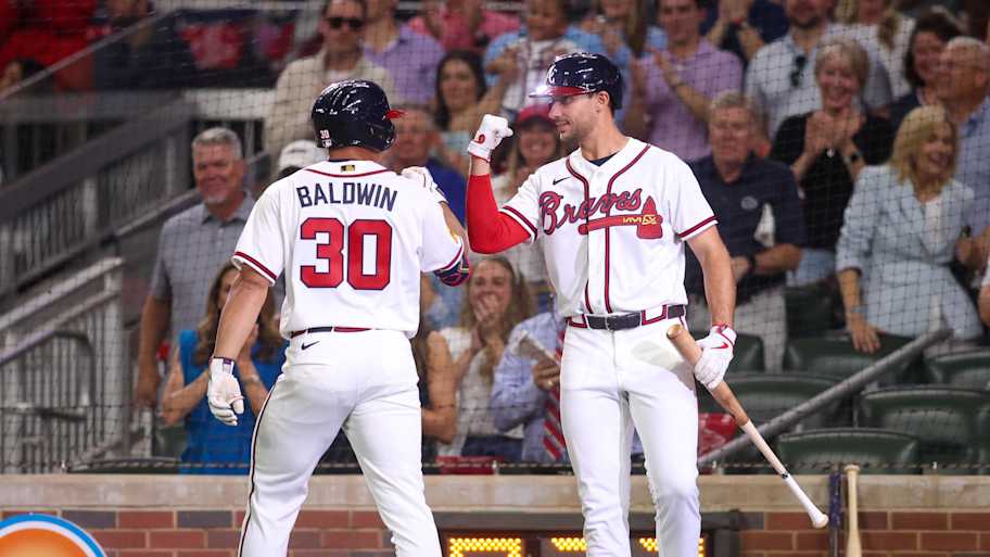 This stat proves the Braves are on the verge of being an elite offense ...