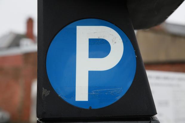 Parking to be suspended for six months on Poole road for Wessex Water works