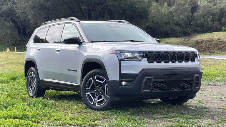 Best hybrid lease deals: May 2026