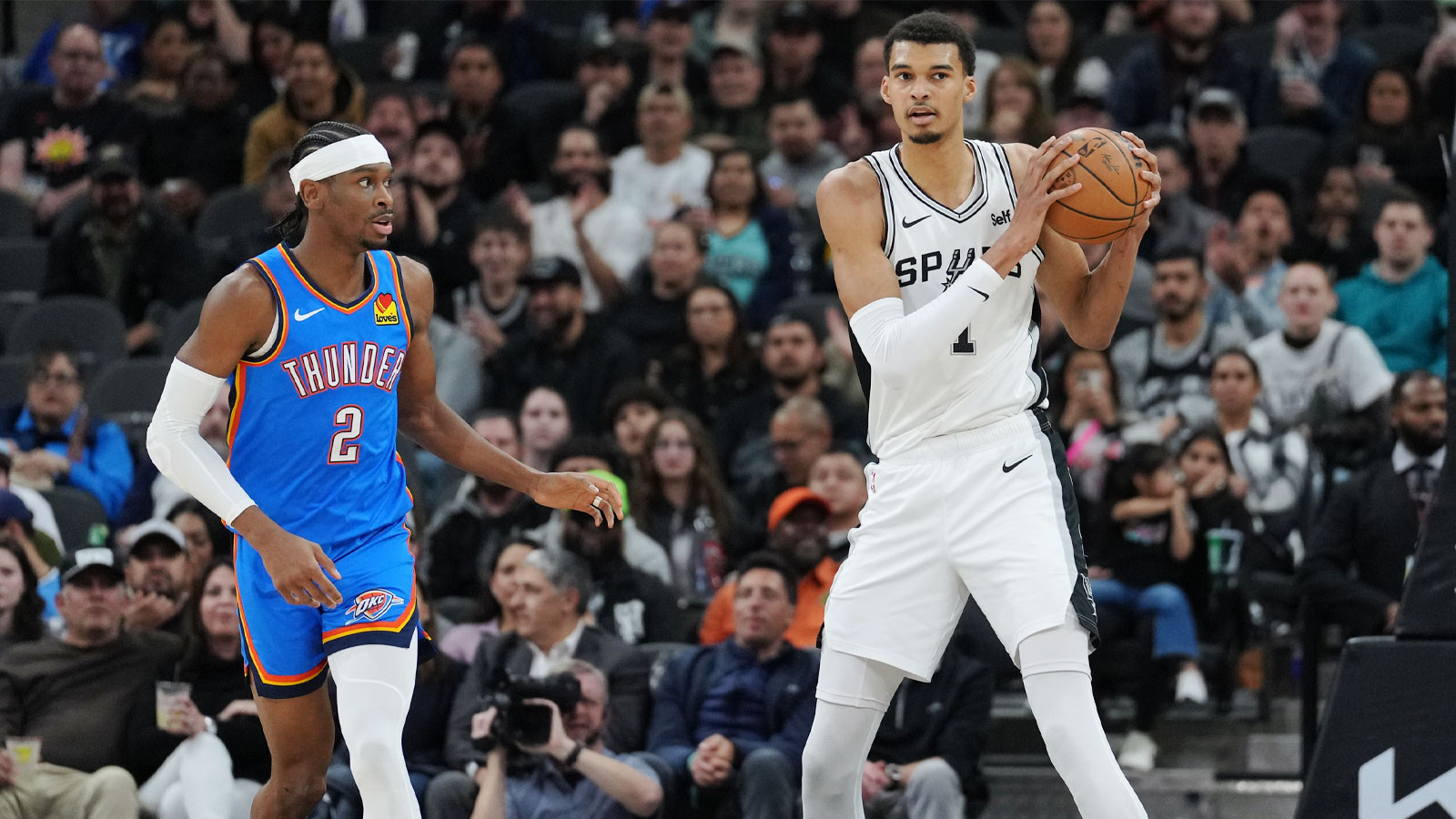 Spurs-Thunder game 2 sets all-time viewership milestone