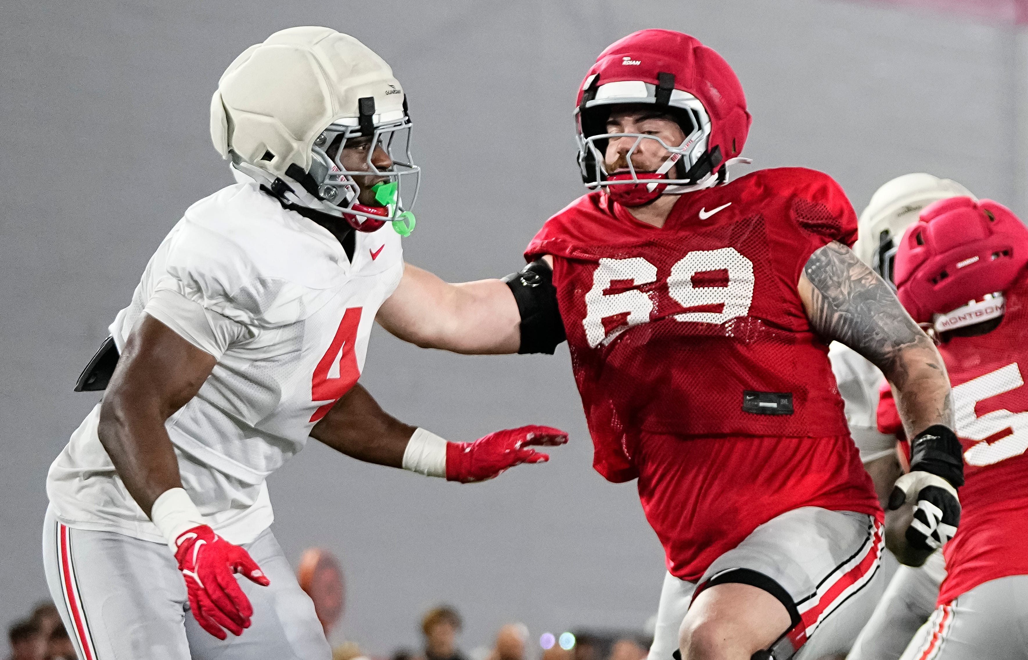 Ohio State football to open three preseason camp dates to fans