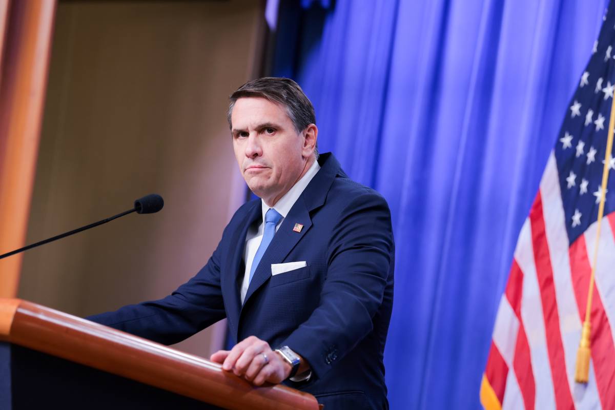 Nancy Mace says she’s ‘not impressed’ as Trump’s interim AG Todd ...
