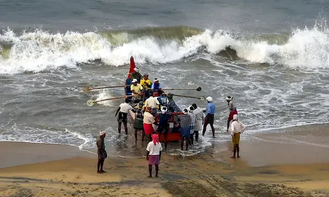 Mangaluru and Udupi report strong fish catch despite fuel supply issues