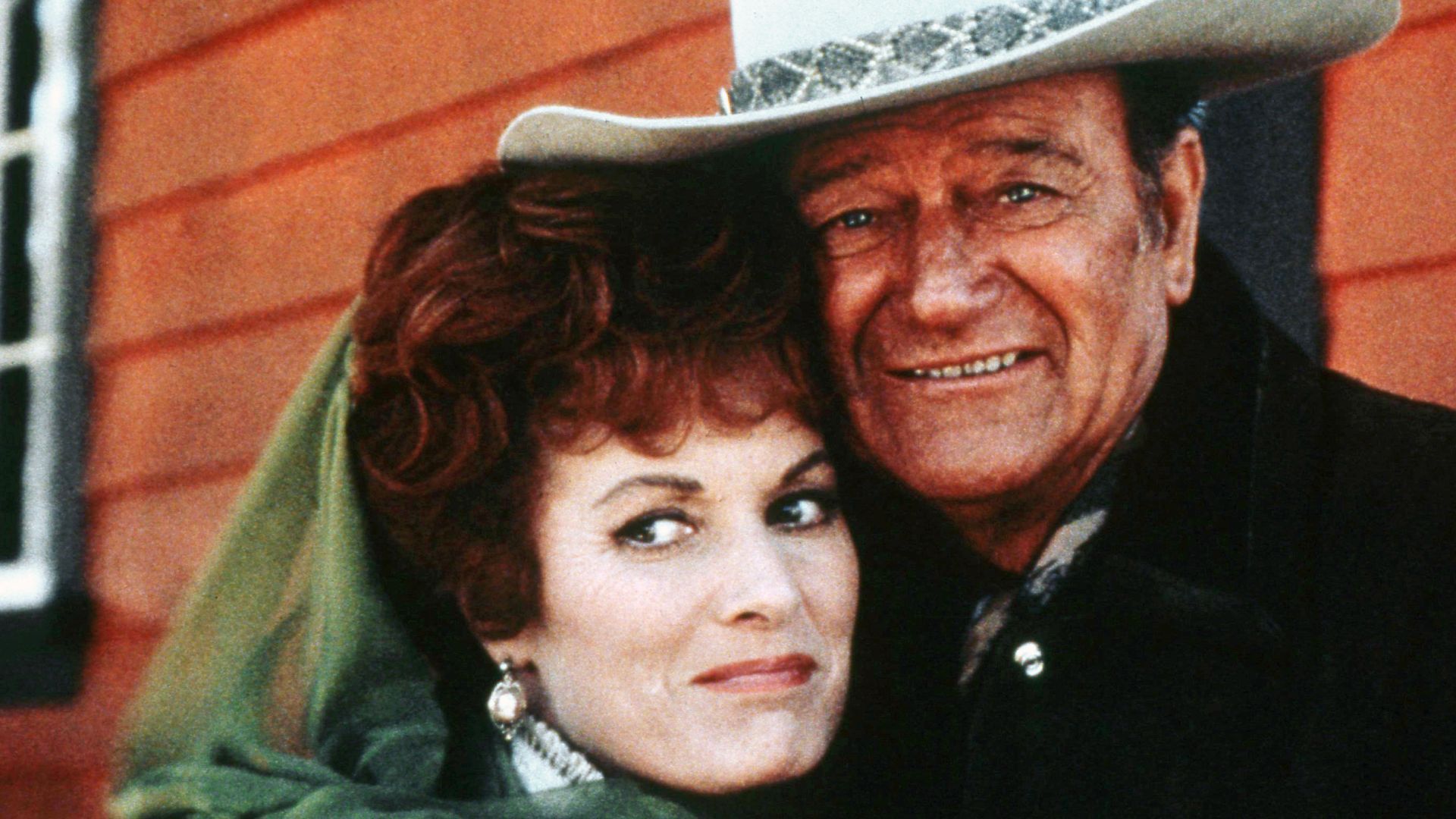John Wayne’s classic 55-year-old western that ended a 21-year career ...