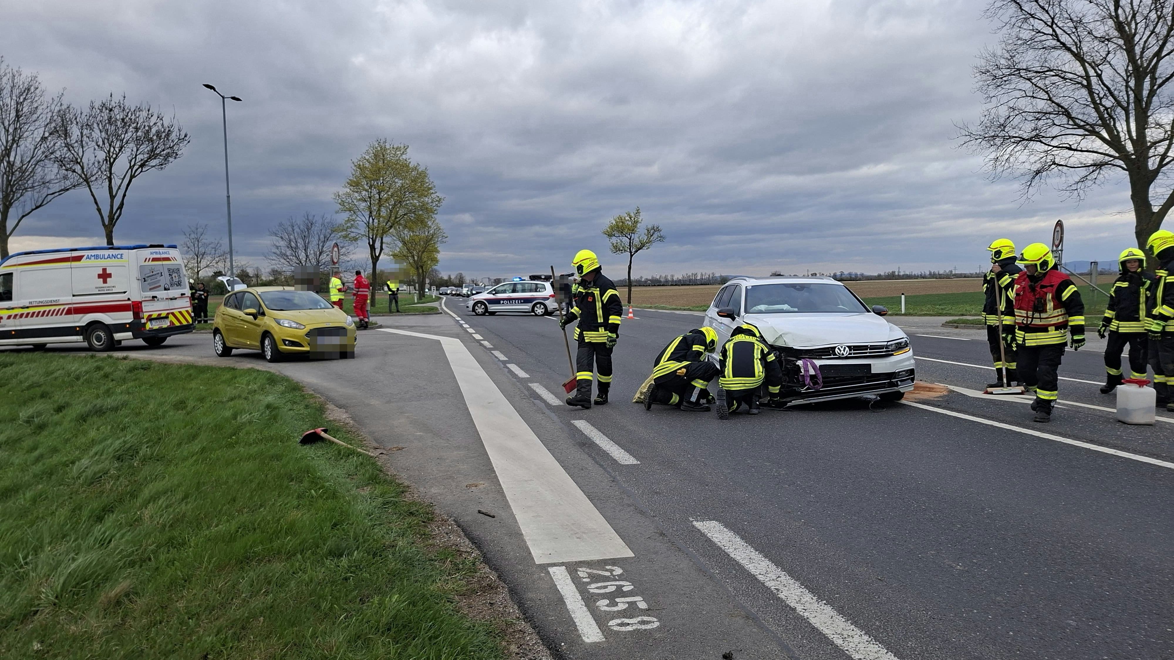 Unfall Heute B19