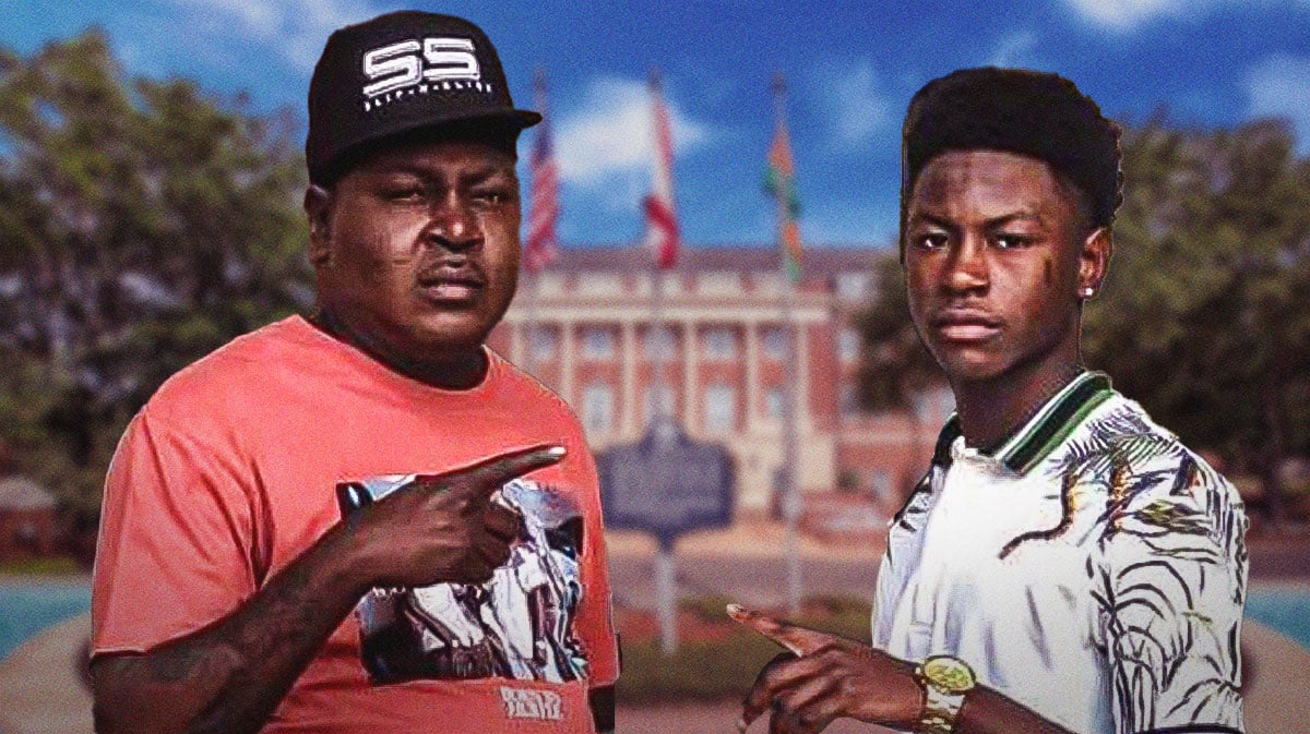 Trick Daddy kicked out of Alpha Kappa Alpha convention