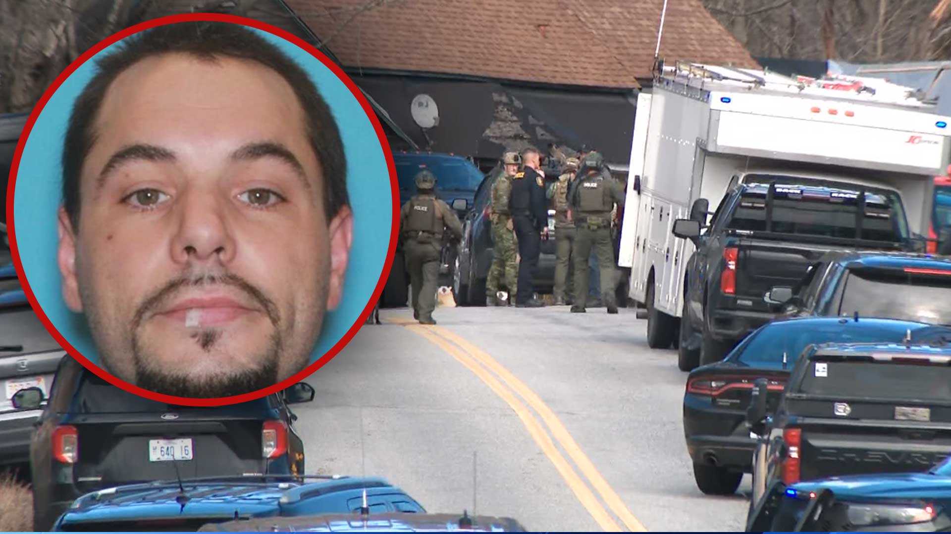 NH AG says Matthew J Masse, 38, was killed in an exchange of gunfire ...