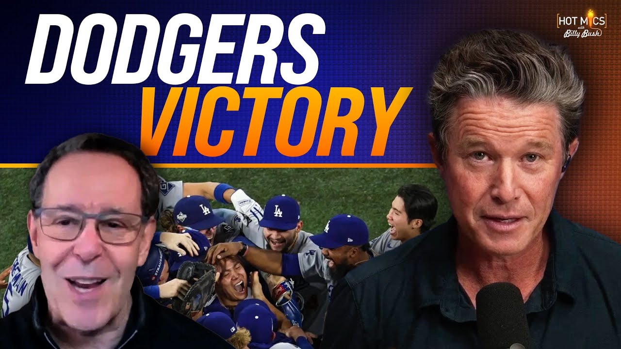 Jayson Stark breaks down every moment of the Dodgers’ legendary game