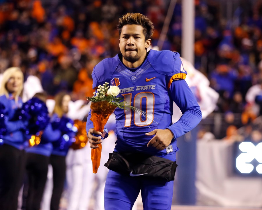 Former Punahou, Boise State standout Jeremy Ioane passes away