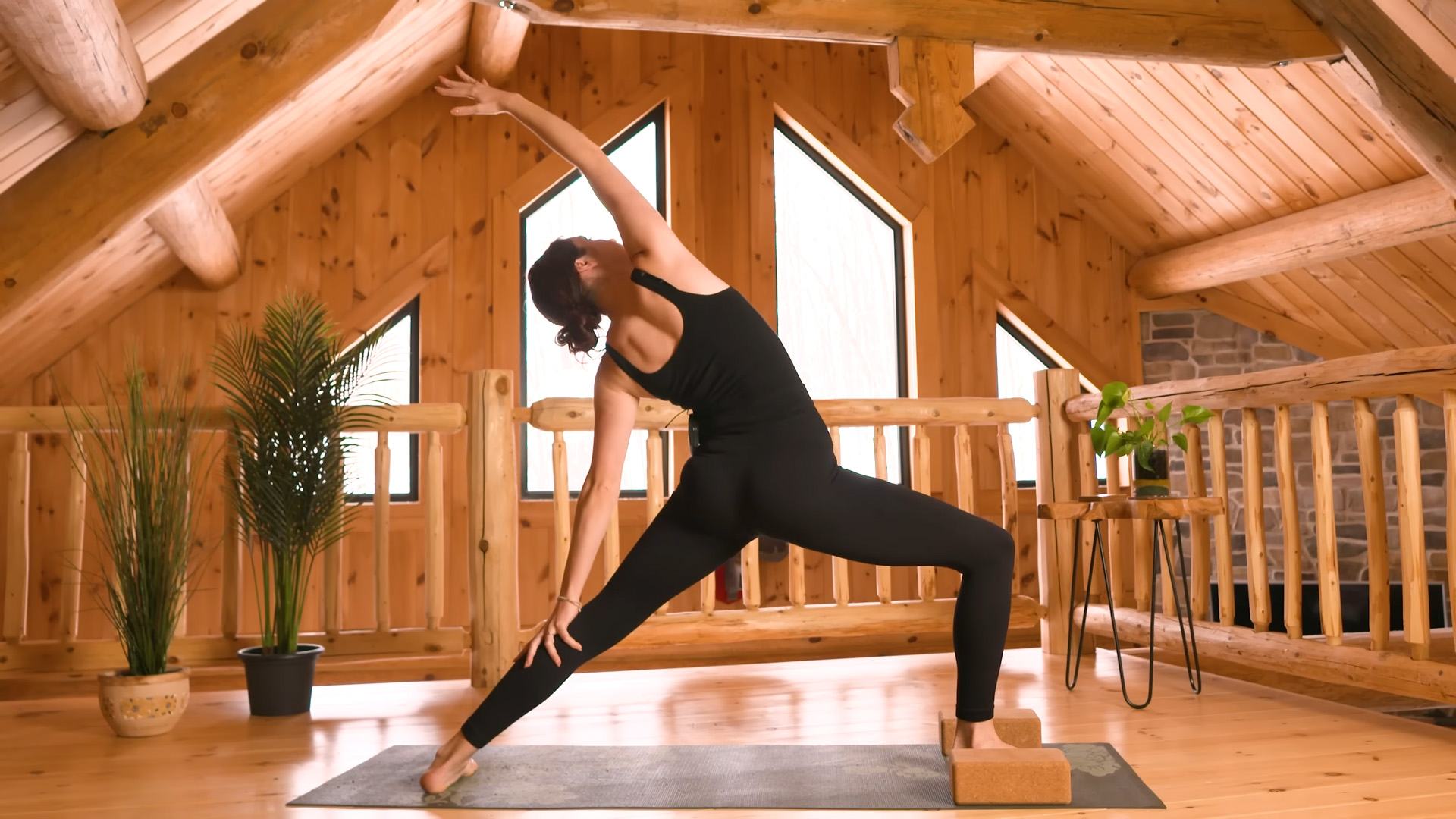 Full body morning yoga routine in just 10 minutes