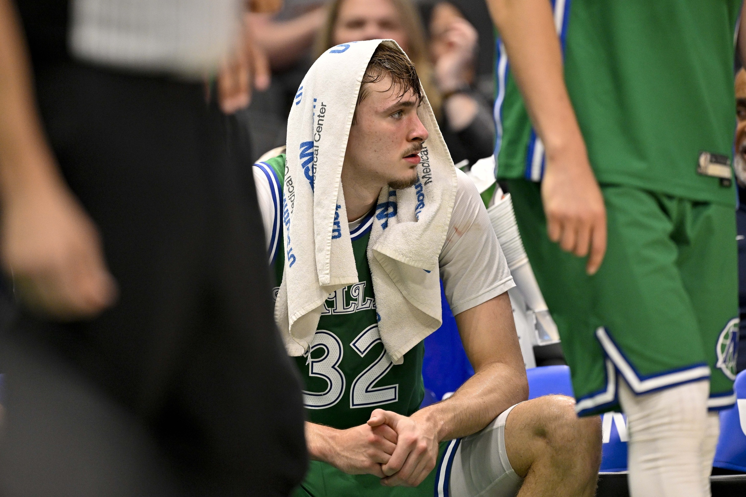 Cooper Flagg’s teammate turns heads with post after rookie’s 51-point ...