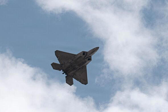 US pilot of downed fighter jet found after 'heavy firefight' in Iran