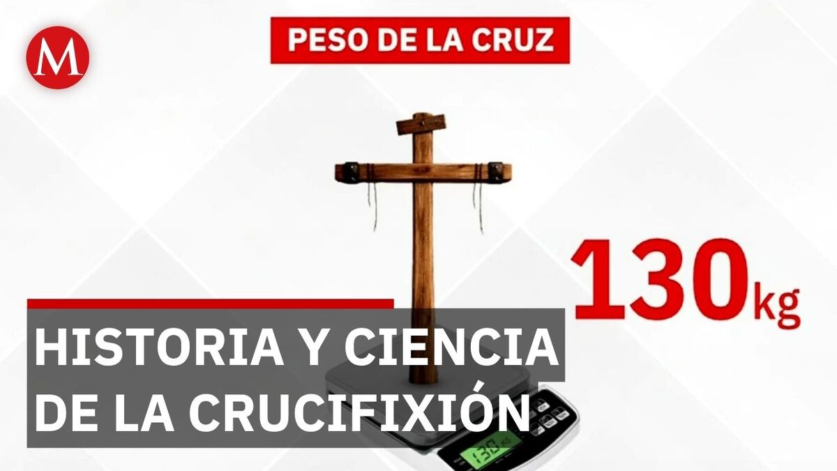 Cómo fue la crucifixión de Jesús según la historia, la medicina y la ...