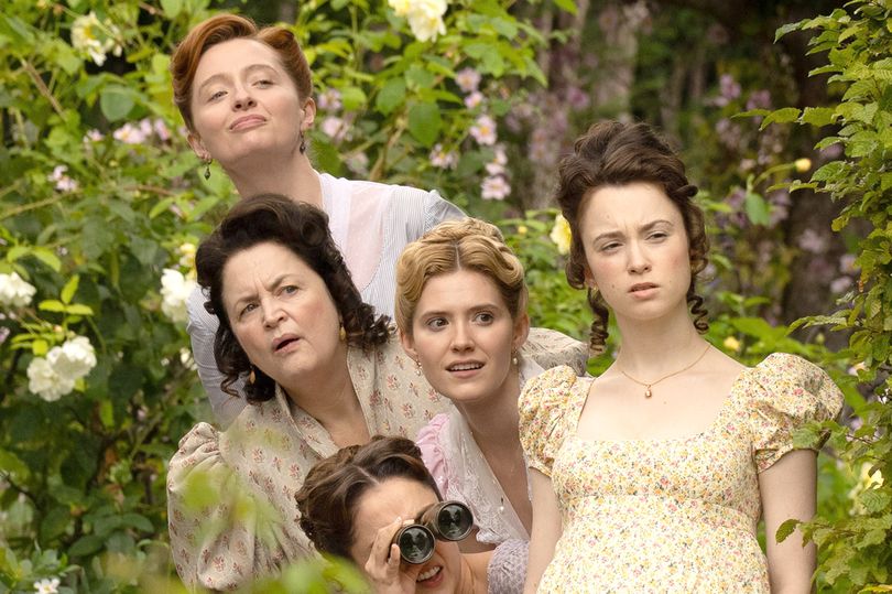 Other Bennet Sister's Ruth Jones’ surprising link to Gavin and Stacey ...