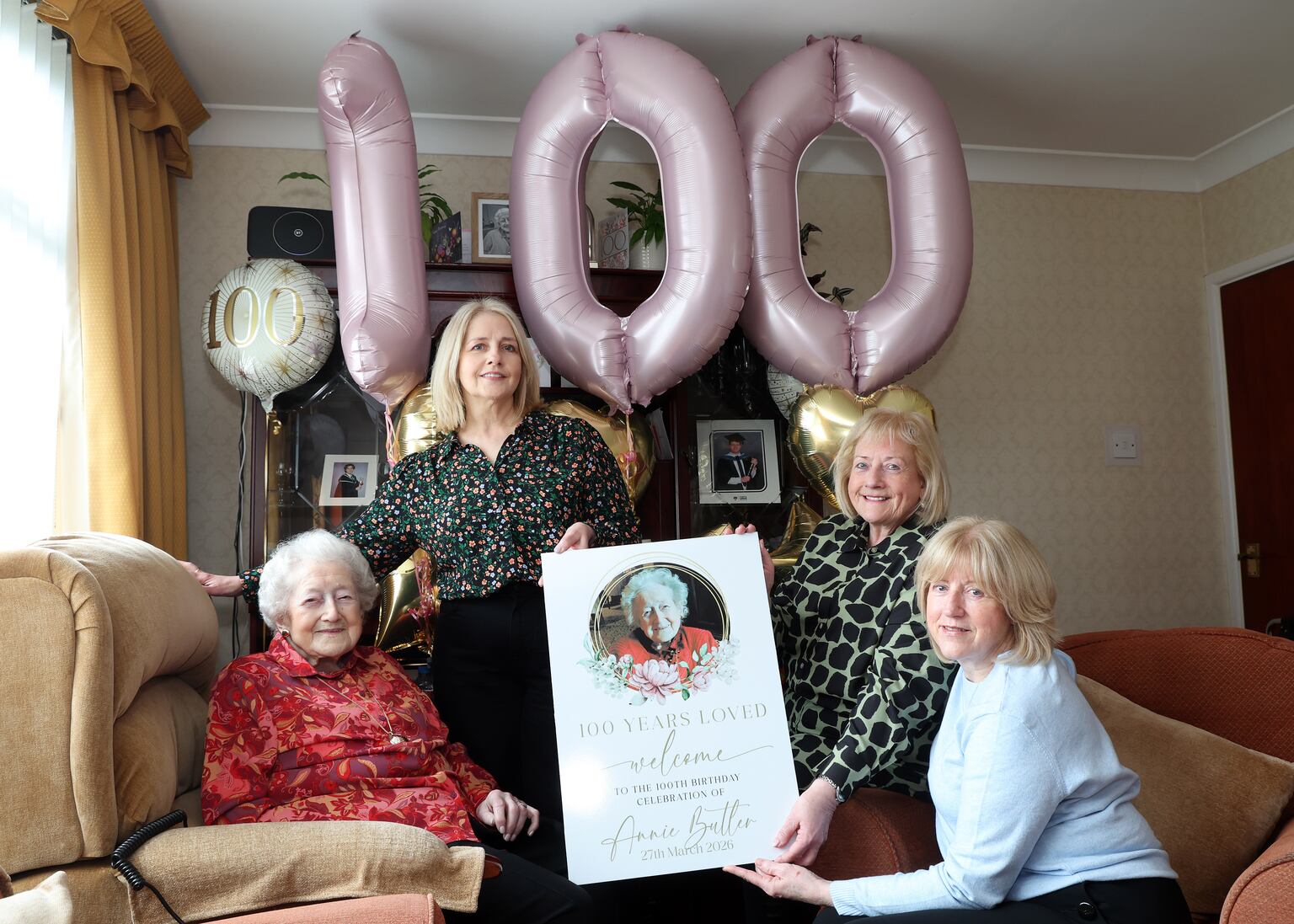 Co Antrim seamstress who made dress for Sharon Corr and curtains for NI ...