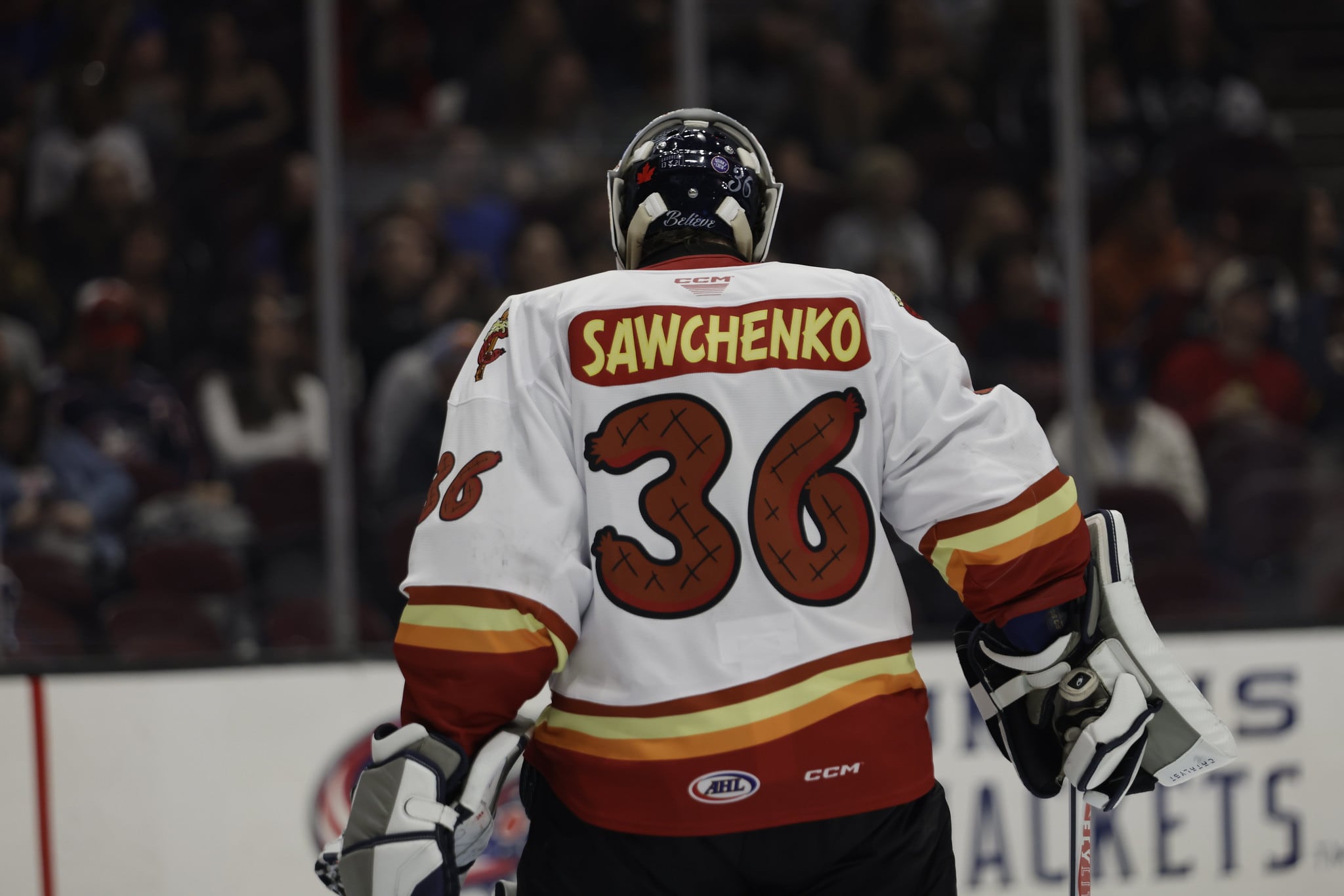 Monsters outlast Admirals 6-5 as Pyyhtiä, Fasching score twice