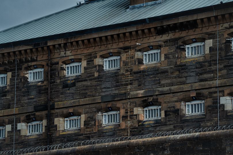 Barlinnie prisoners battling cycle of reoffending and relapse