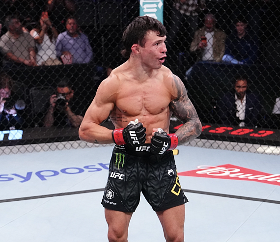 UFC Vegas 115 bonuses: Body-shot KO garners $100K performance award