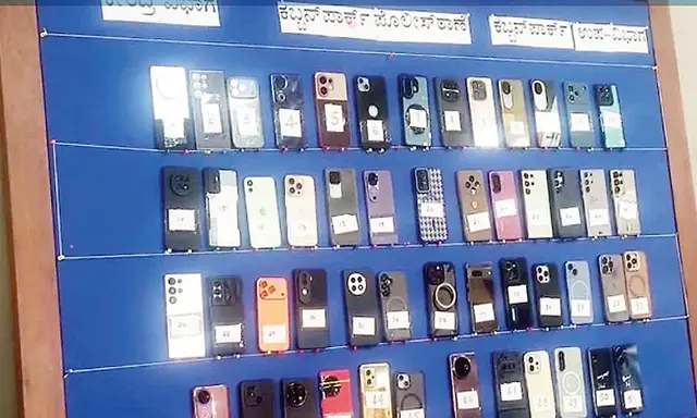 IPL: Thieves fly into Bengaluru to steal mobiles at Chinnaswamy Stadium