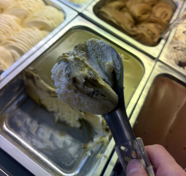 Do you get more ice cream in a cone or a cup? We’ve got the inside scoop