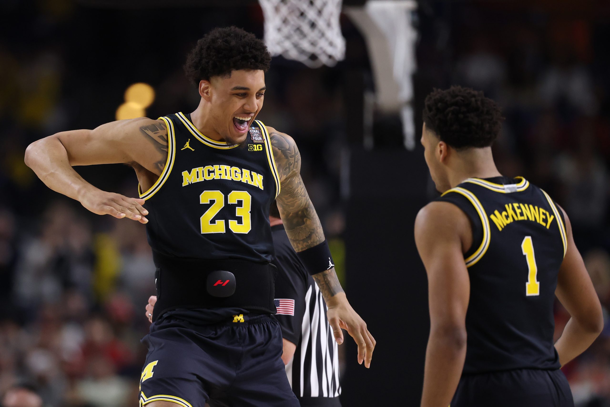 4 takeaways from the NCAA men's basketball tournament Final Four