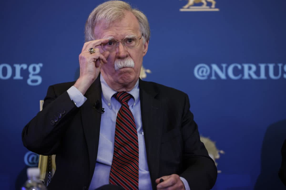 Trump critic John Bolton to plead guilty in classified documents case ...