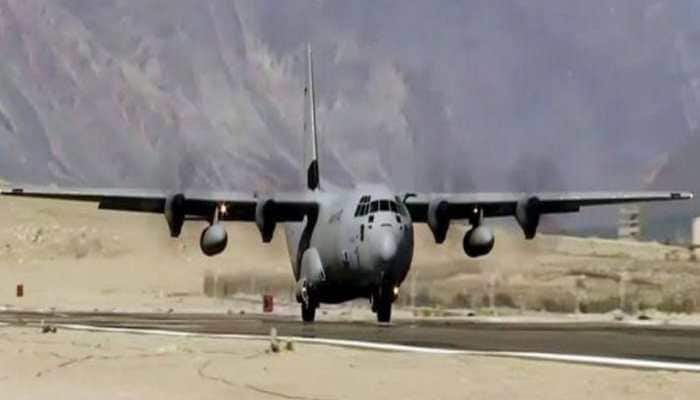 US destroys its own aircraft during pilot rescue operation; Iran shares ...