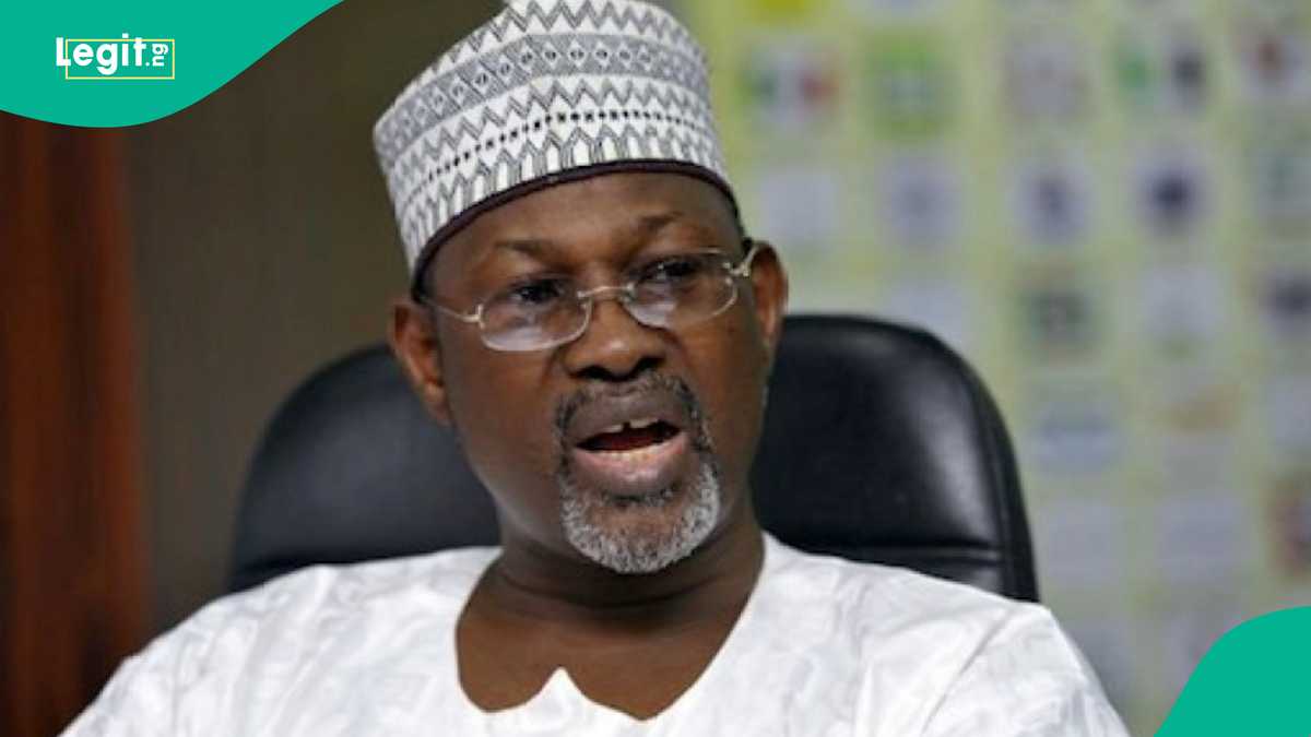 Breaking: Former INEC chairman breaks silence amid 2027 tension