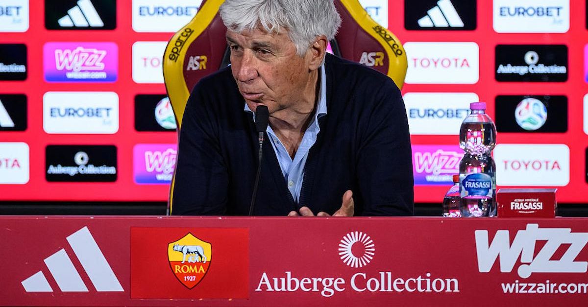 Inter-Roma, Gasperini punta su Soulé. In mezzo Pisilli-Cristante ...