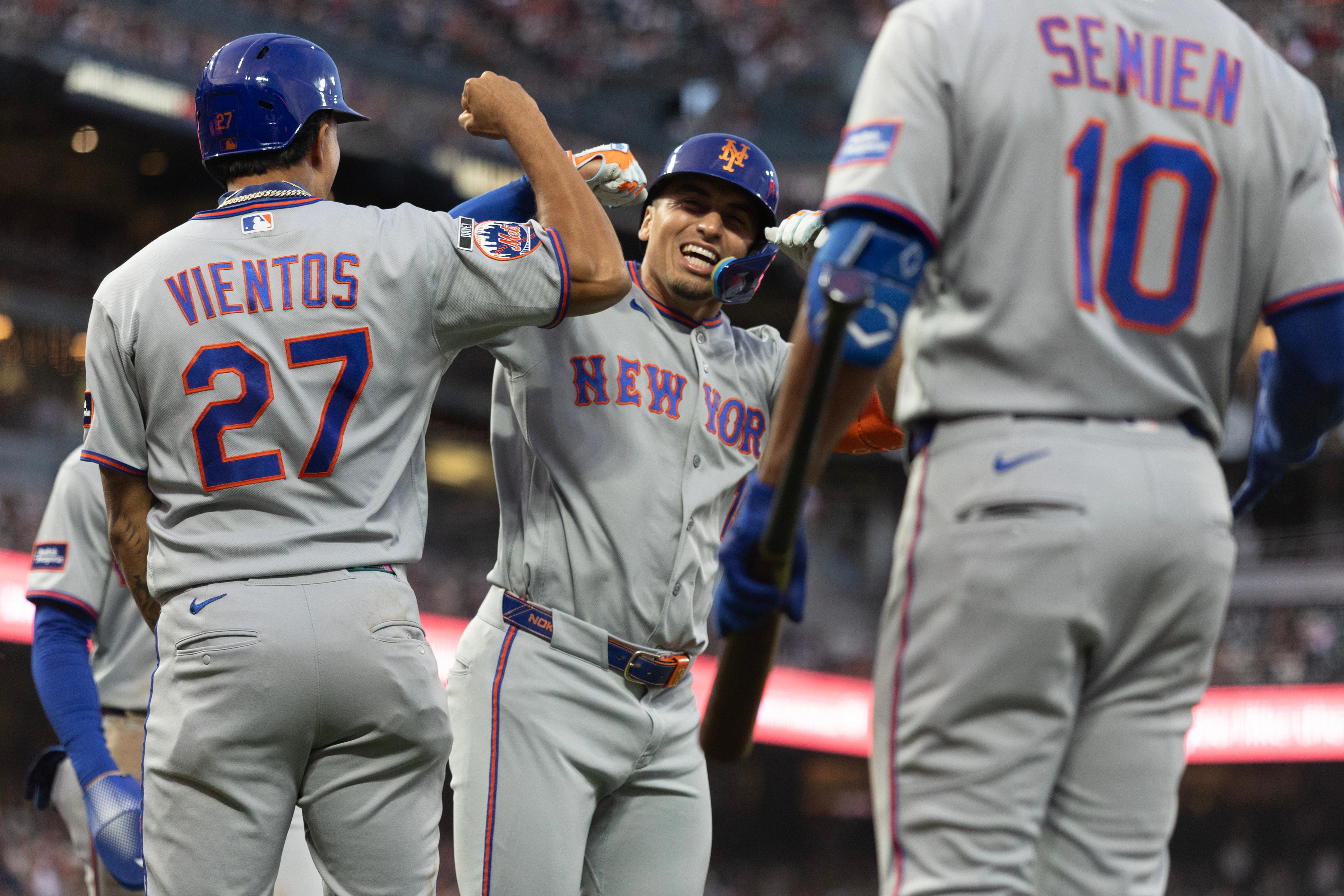 Mets vs Nationals highlights. Mets erupt for 10 runs in wild 12th inning