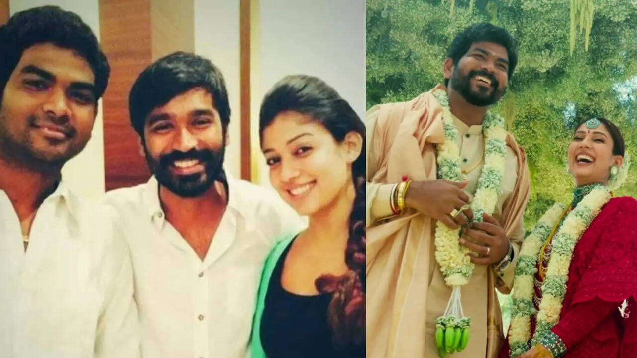 Dhanush sir is like my father: LIK director speaks out on rift over ...