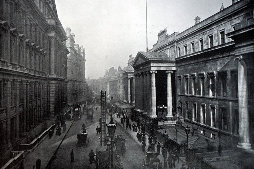 Easter Rising's scars are still visible across Dublin a century on
